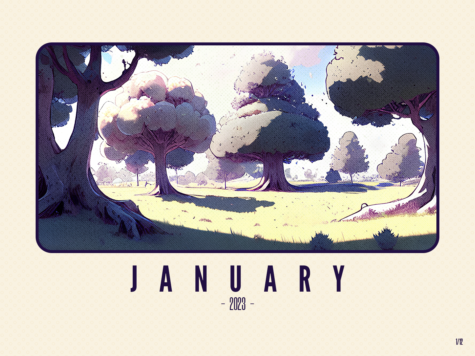 January 2023 by Eduard-Constantin Ibinceanu on Dribbble
