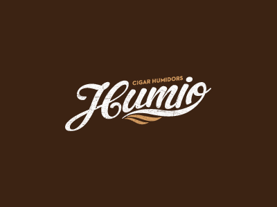 Humio – Cigar Humidors by Martin Gross on Dribbble