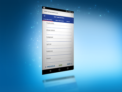 Mobile Form Concept by Ashwin Saxena on Dribbble