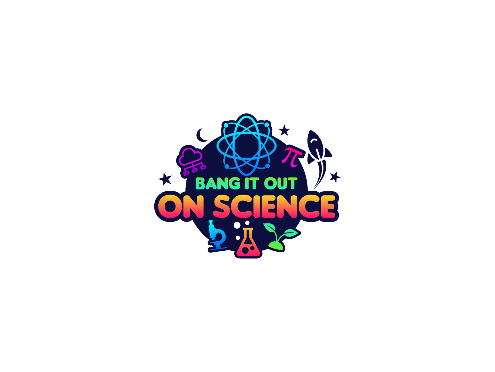 Bang It Out by Syed Tauqeer Ahmed on Dribbble