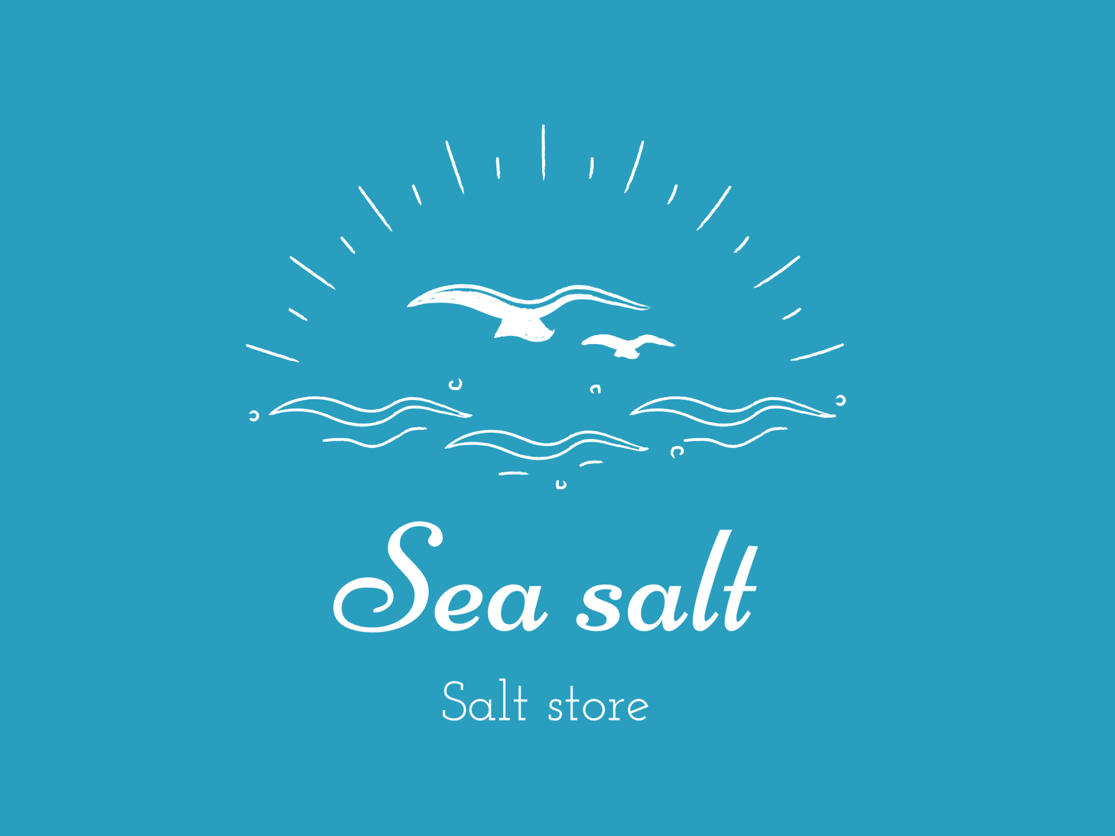 Logo Design For Sea Shop by M A AariyanN (MarJaan) on Dribbble