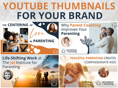 YouTube Thumbnails for Brands by Studio Light and Shade on Dribbble