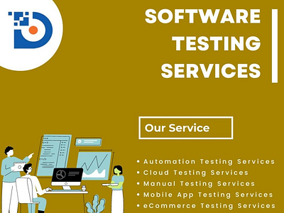 Software Testing Companies in Malaysia by Siva Pandey on Dribbble