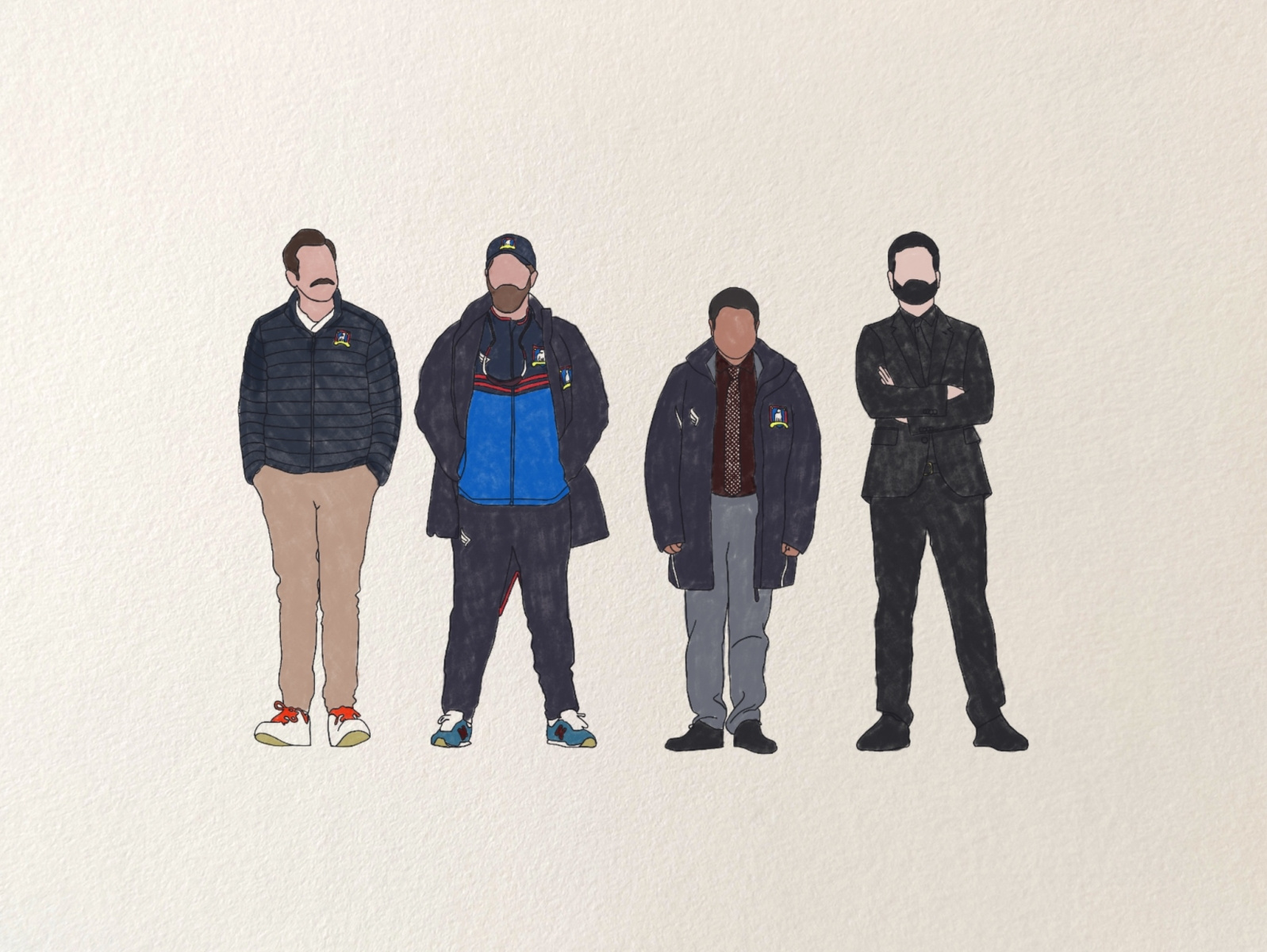 The Diamond Dogs, 2021 by Non-Fungible Football Token on Dribbble