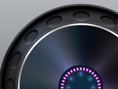 Jog Wheel by Chase Giunta - Dribbble