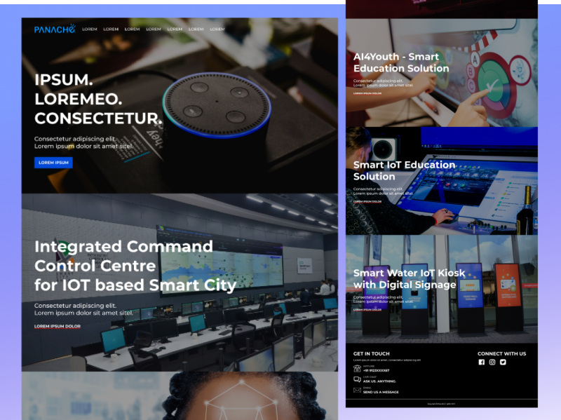Product Based Company Web Design Designs Themes Templates And Downloadable Graphic Elements On 
