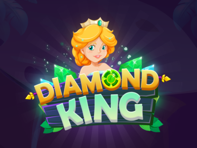 Diamond King Game App by Kmphitech LLP on Dribbble