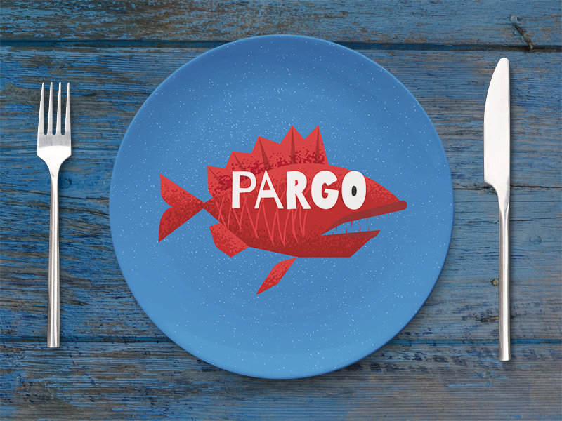Pargo by Fábio Boehl on Dribbble