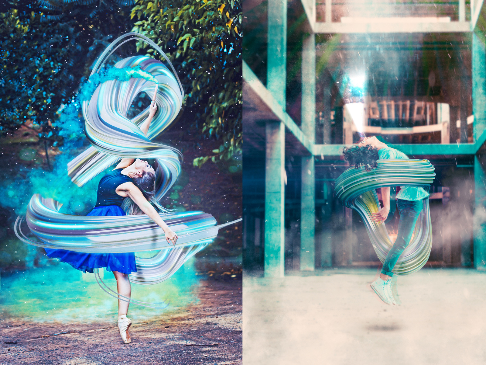 the swirl project: phase two part 2 by Marco Lombardo on Dribbble