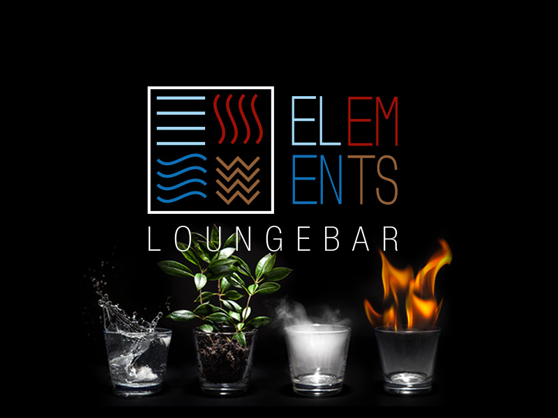 Elemts - lungebar logo brand by Marco Lombardo on Dribbble