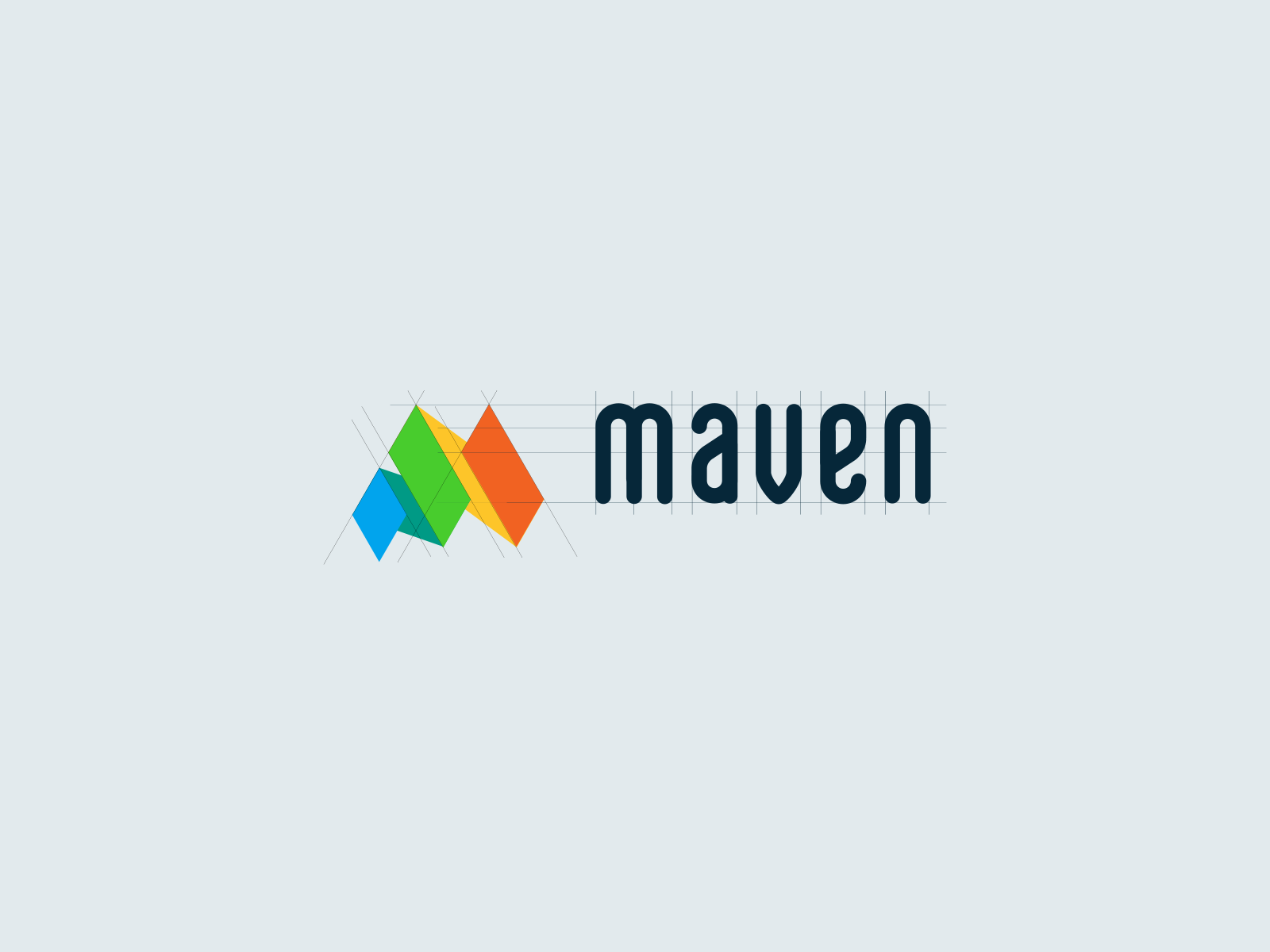 maven by Vlad Donin on Dribbble