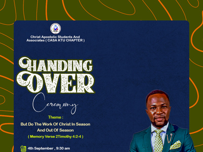 Church Flyer by Safo Kantanka Obed on Dribbble