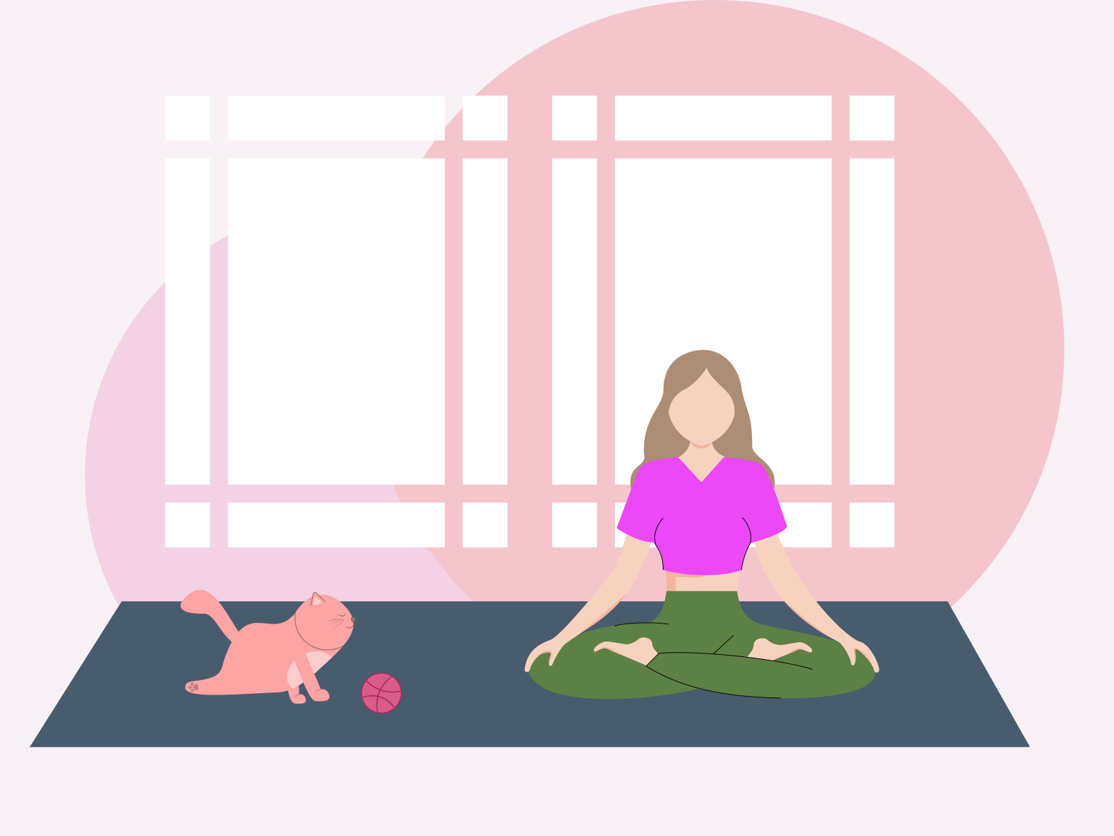 Hello Dribbble! by Halyna Hadzhala on Dribbble