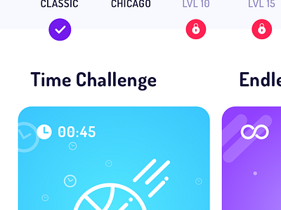 Basketball AR Game by Anton Mihalcov for Awsmd on Dribbble