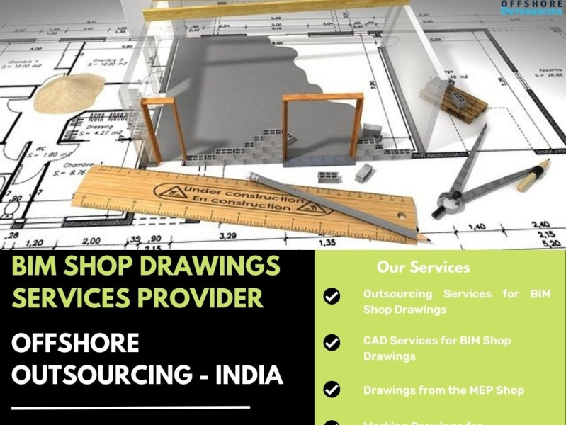 Dribbble - BIM SHOP Drawings Services Provider-2.jpg by offshore ...