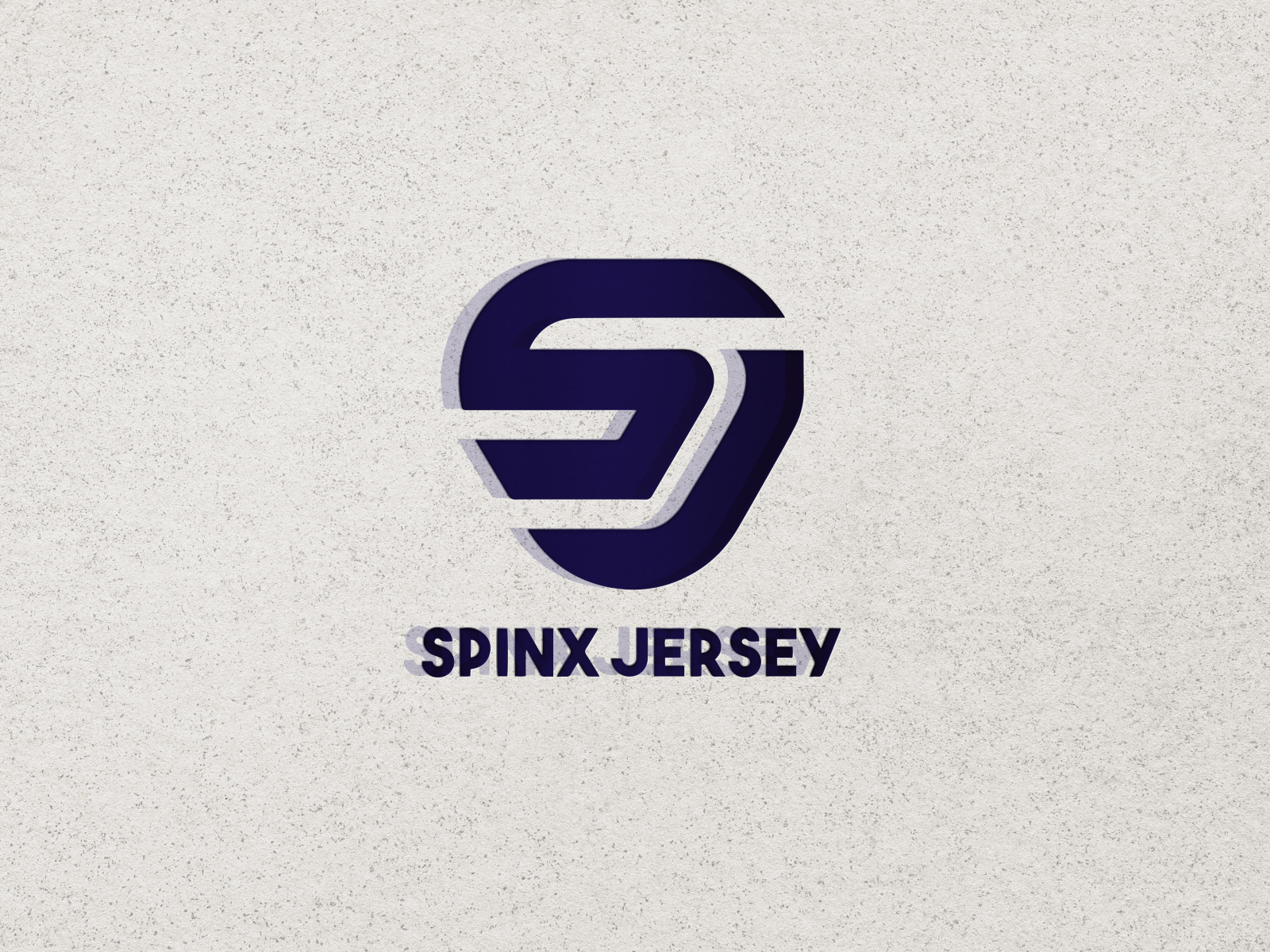 Logo Spinx Jersey by Saintstudio on Dribbble