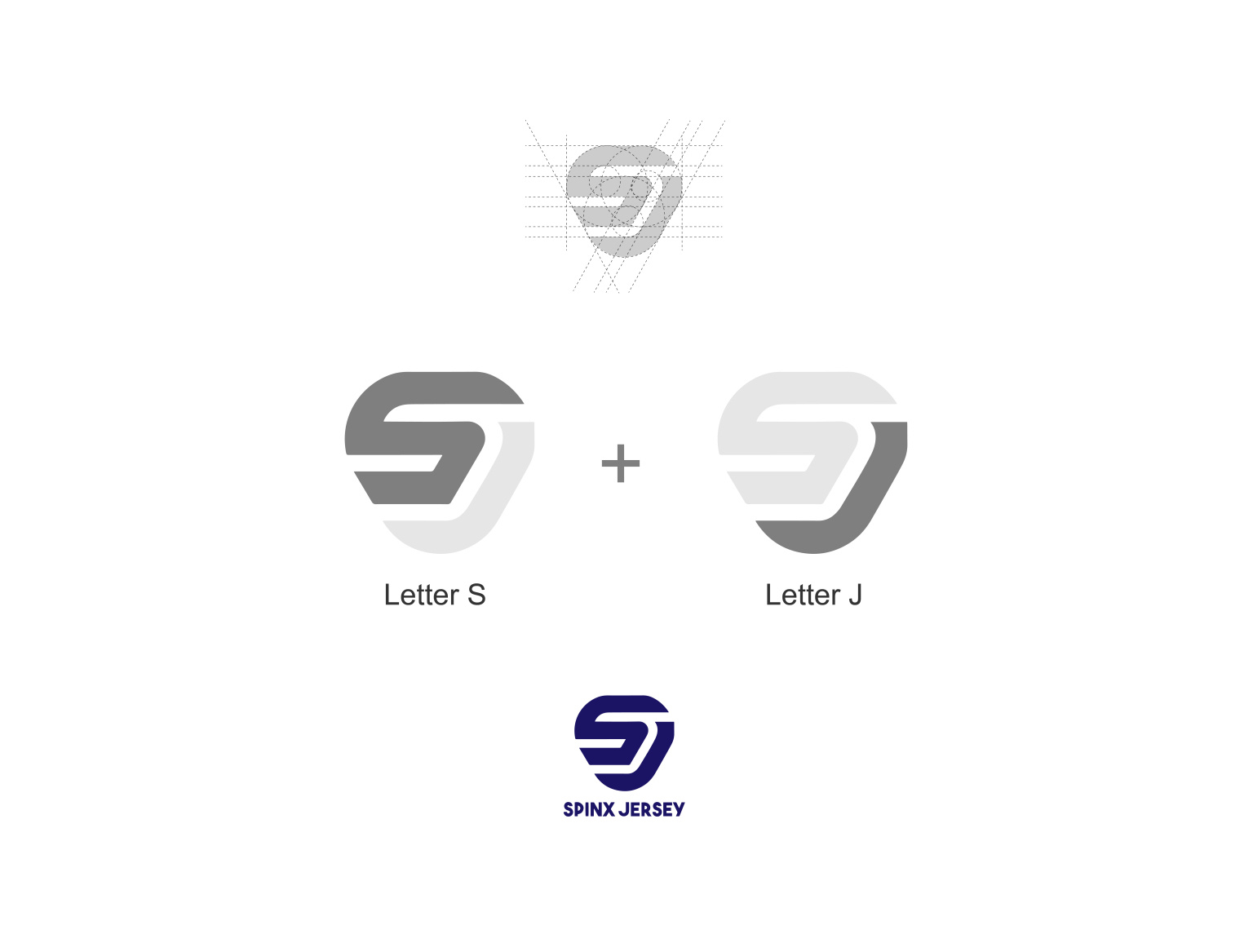 Logo Spinx Jersey by Saintstudio on Dribbble