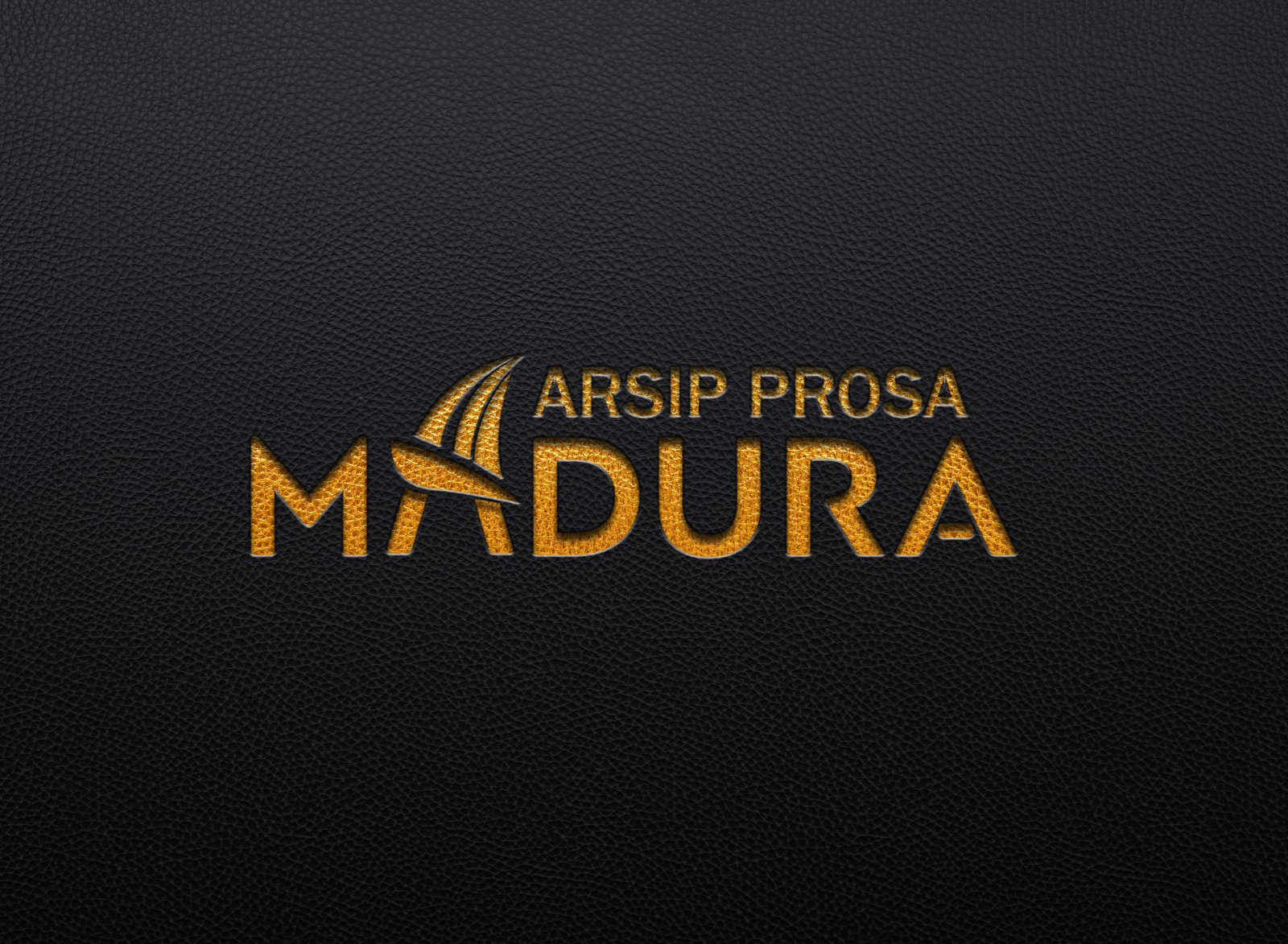 LOGO ARSIP PROSA MADURA by Saintstudio on Dribbble