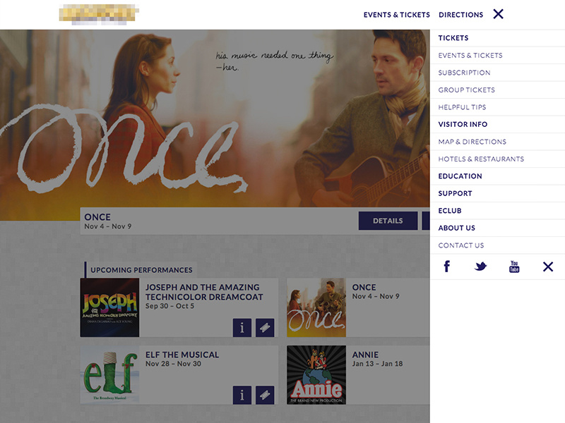 Open Nav by Amy Haggart on Dribbble