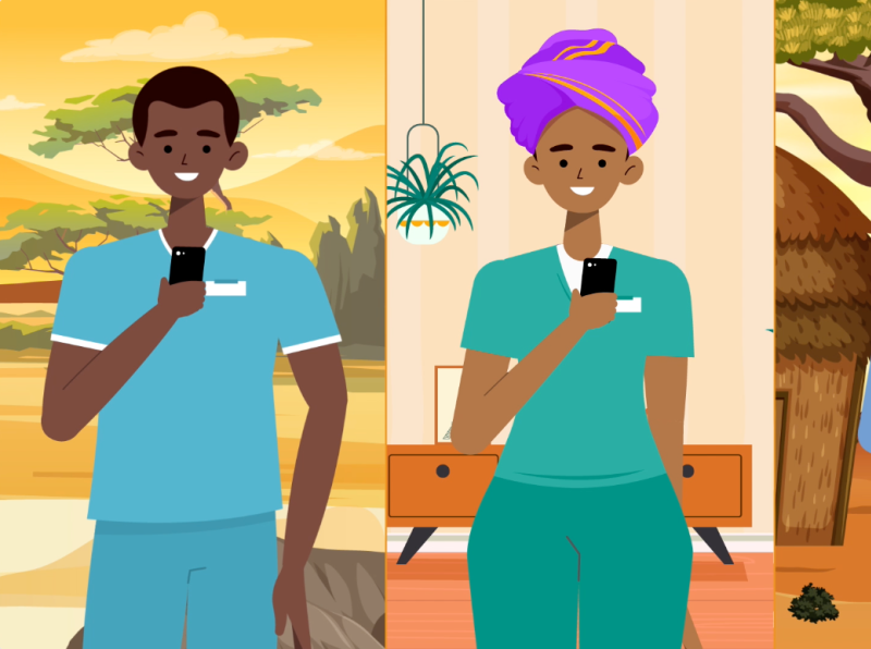 NAMGOA Explainer Video by Animotion Studio on Dribbble