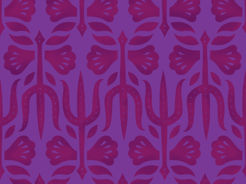 Pattern study by Steve Schultz on Dribbble