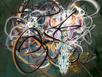 Sixth Sense by Scott Oppenheim on Dribbble