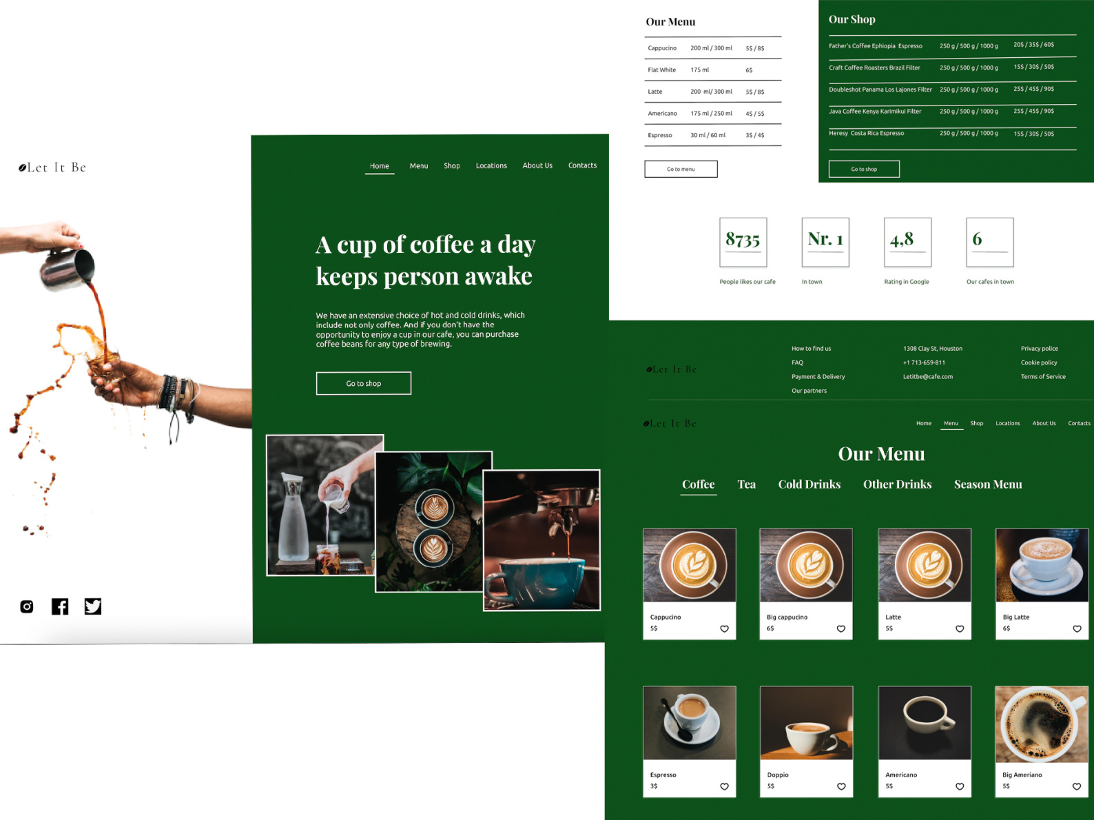coffee-shop-website-by-christina-chaikovskaya-on-dribbble