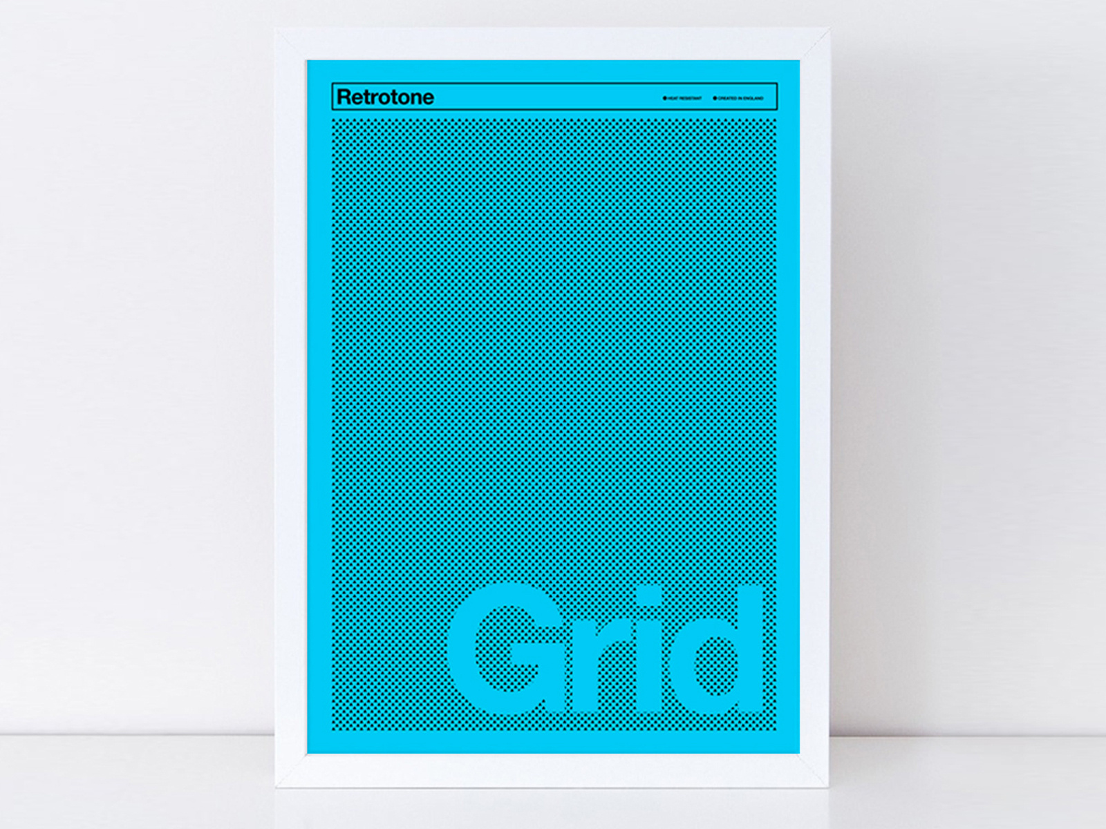 Retrotone by David Hutton on Dribbble