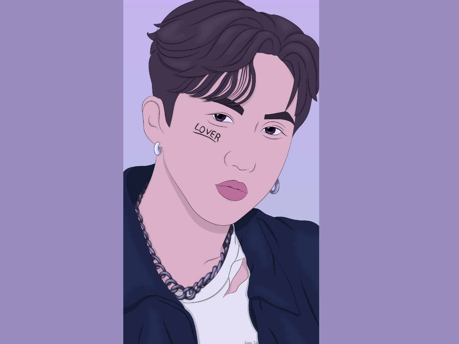 Changbin, Stray Kids by Agata Sadnowska on Dribbble