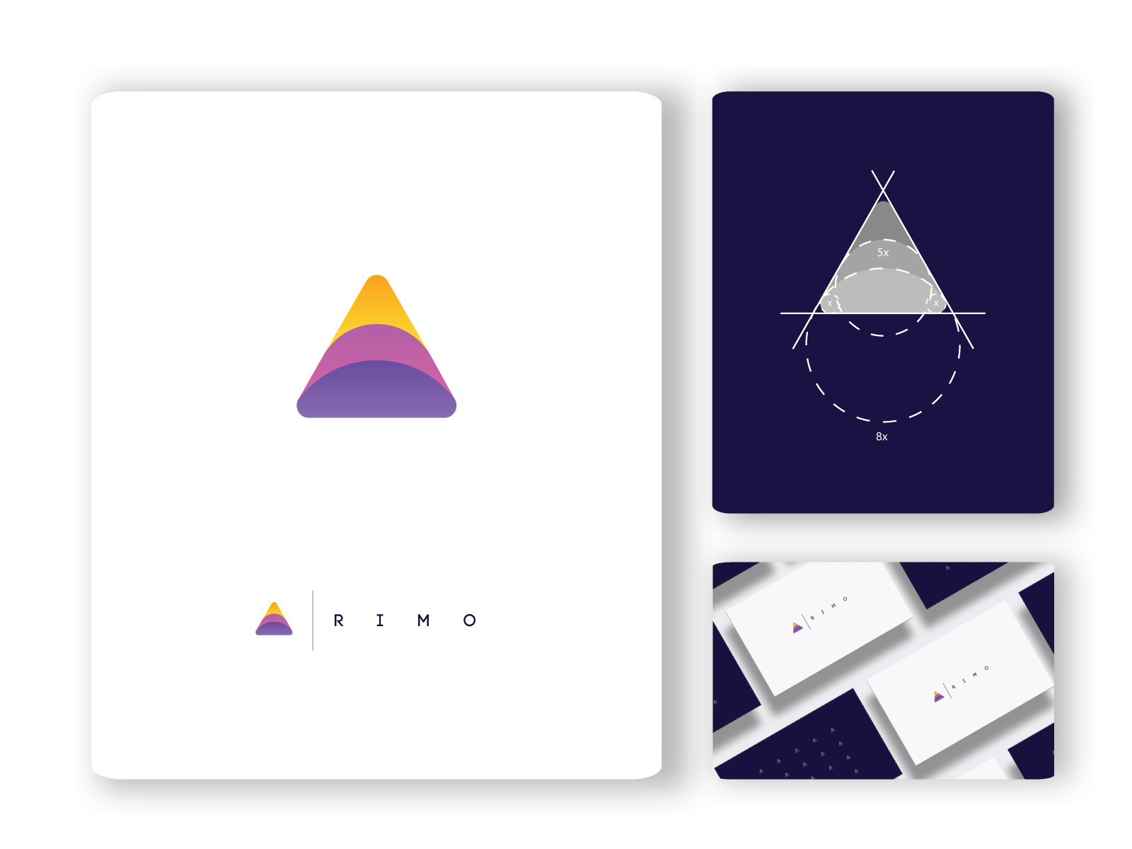 Logo Design 1 by LoyGh on Dribbble