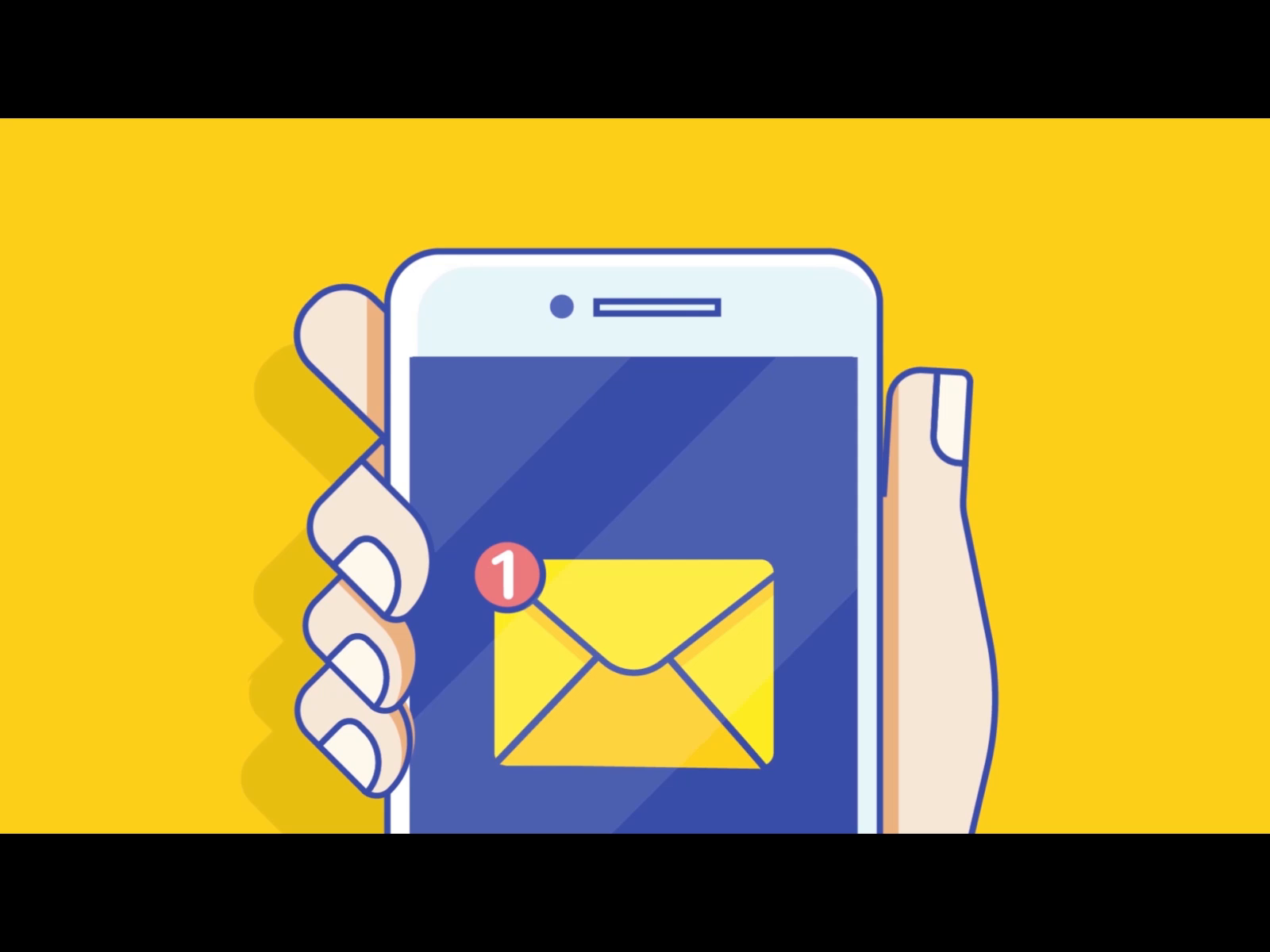 Volcano animation explainer by Santi Fernández on Dribbble