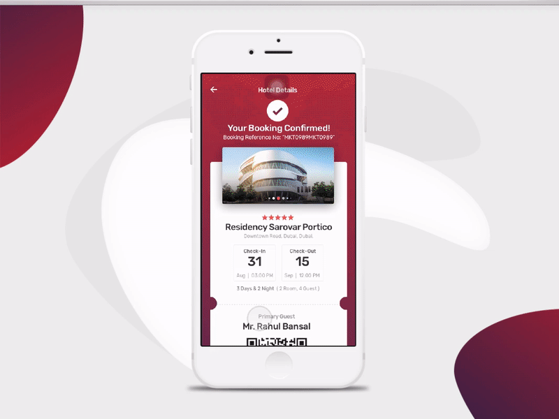 Snapdeal Referral Screen by Pramod Kumar on Dribbble