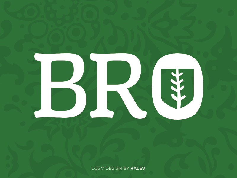 Bro Safari Logo