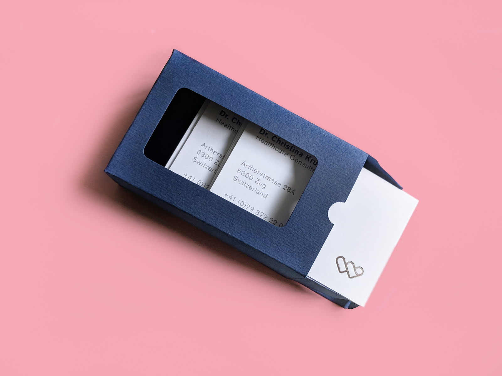 White cards by Omnium on Dribbble