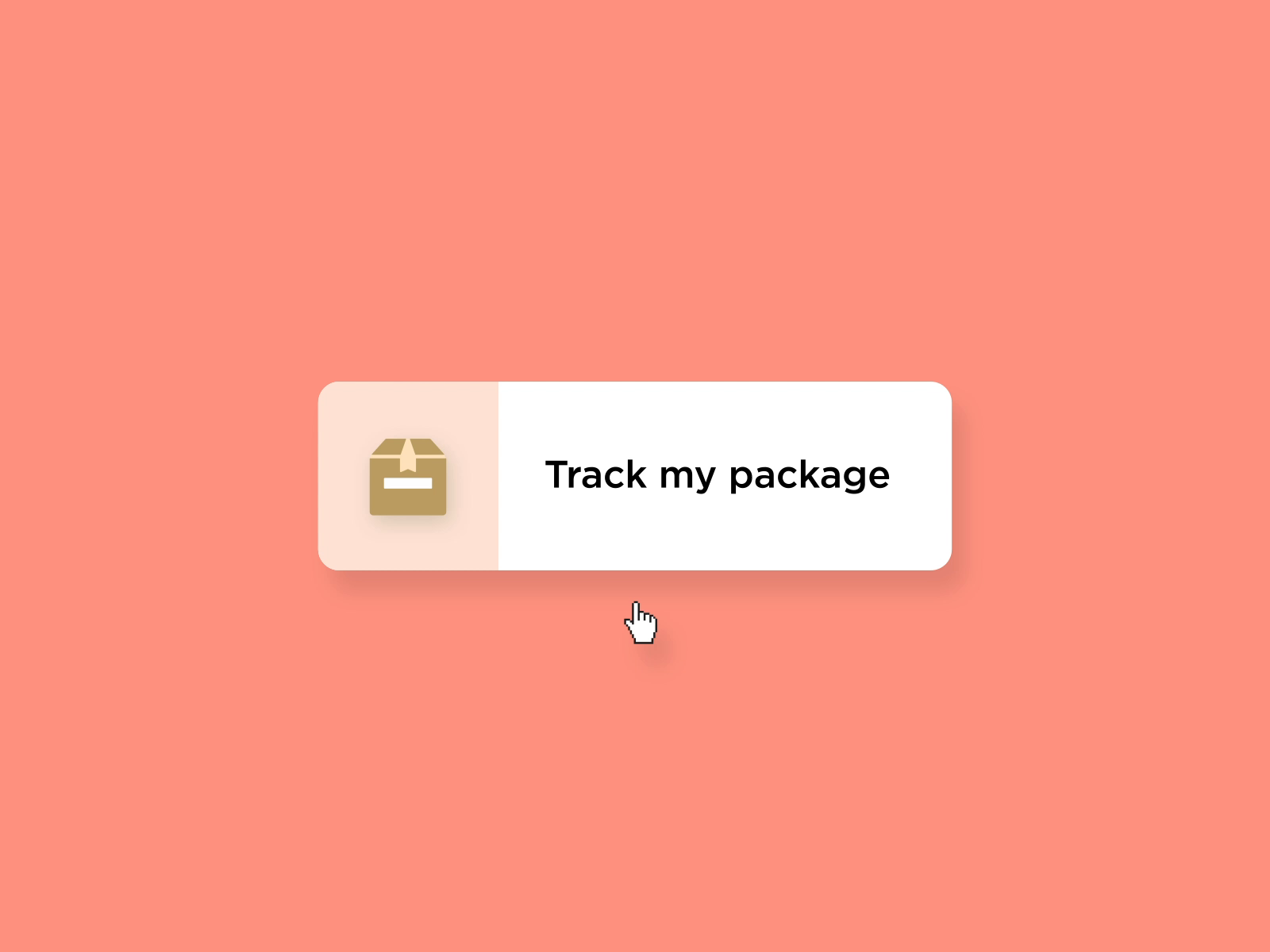 Track My Package by Mauricio Bucardo on Dribbble