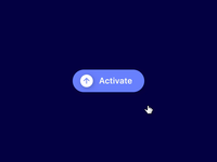 Activate Button by Nick Frost for Pixelbuddha on Dribbble