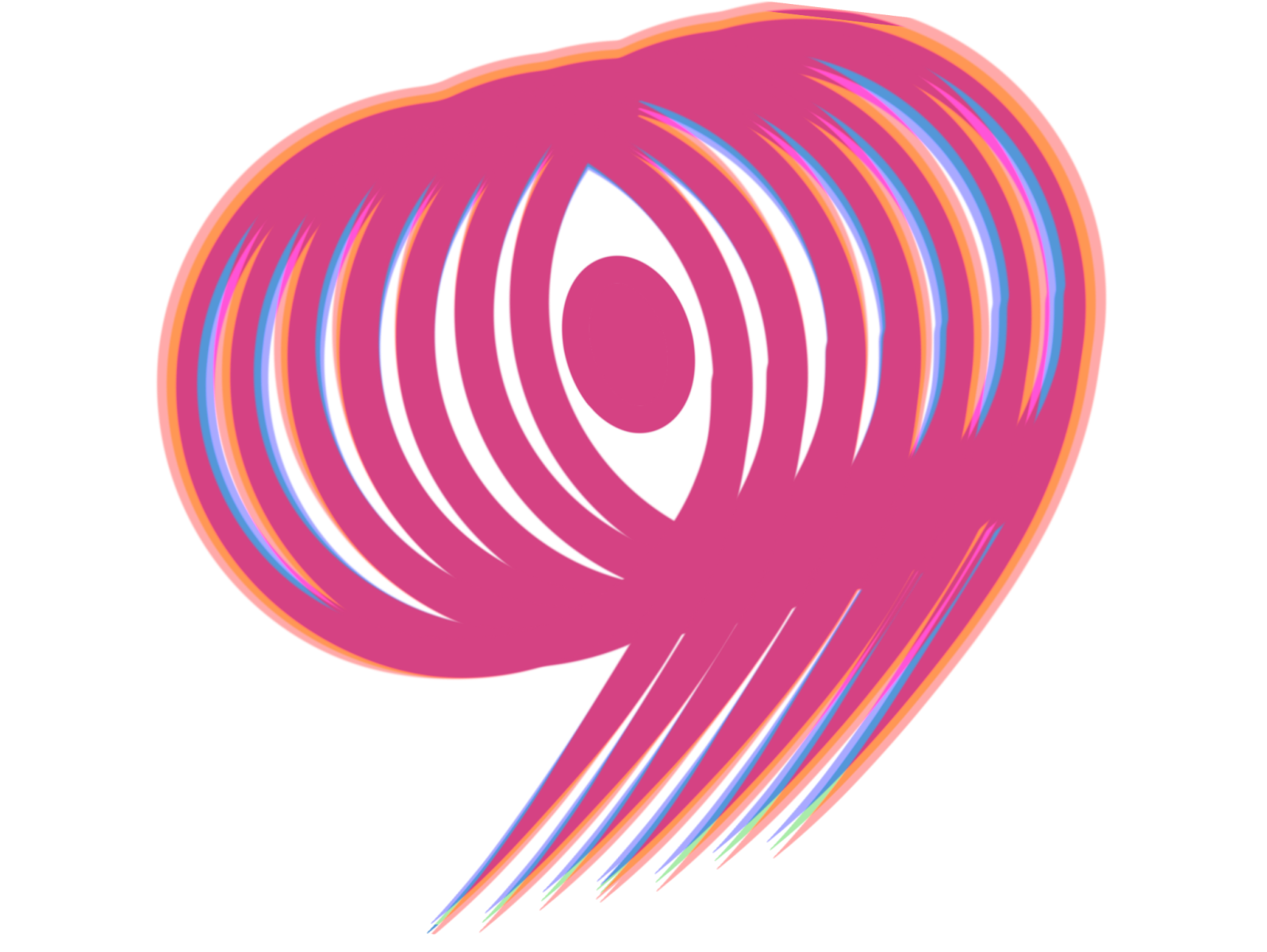 Number Nine (9) by Rimshki on Dribbble