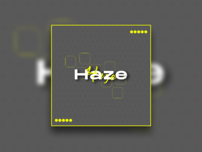 "Haze" Profile picture by Drip_ on Dribbble