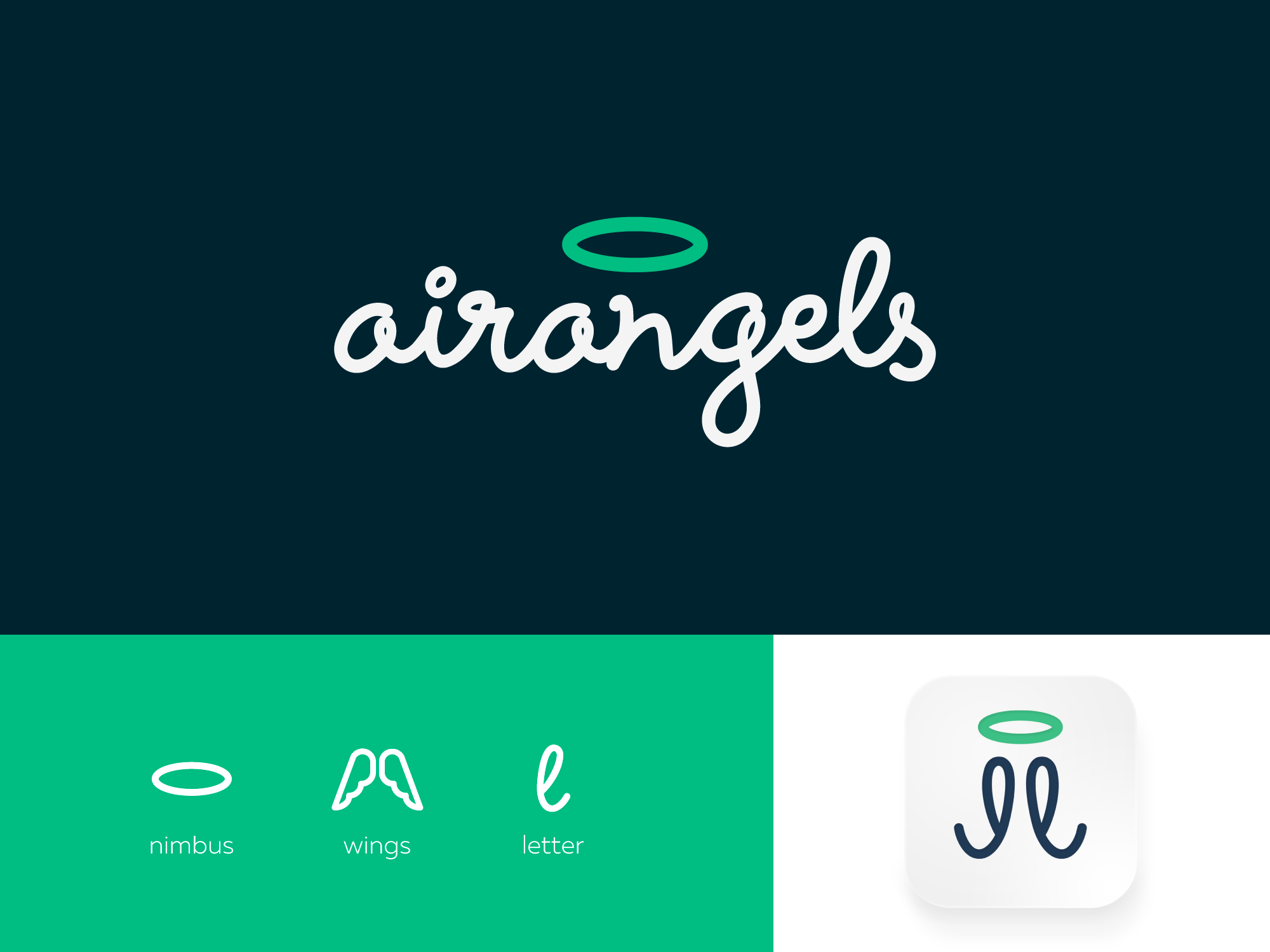 AirAngels by Dmitry Zmiy® 🇺🇦 Branding / Web / Package Designer on Dribbble