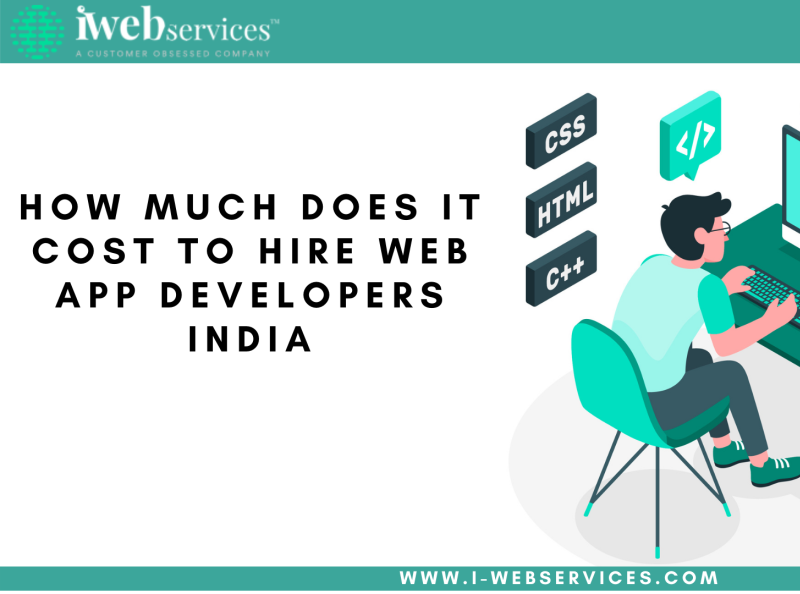 How much does it cost to hire web app developers in India? by ...