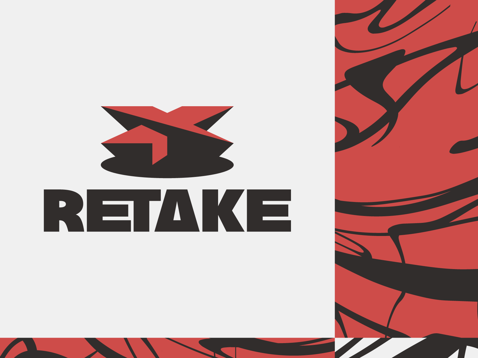 Retake by João Augusto on Dribbble