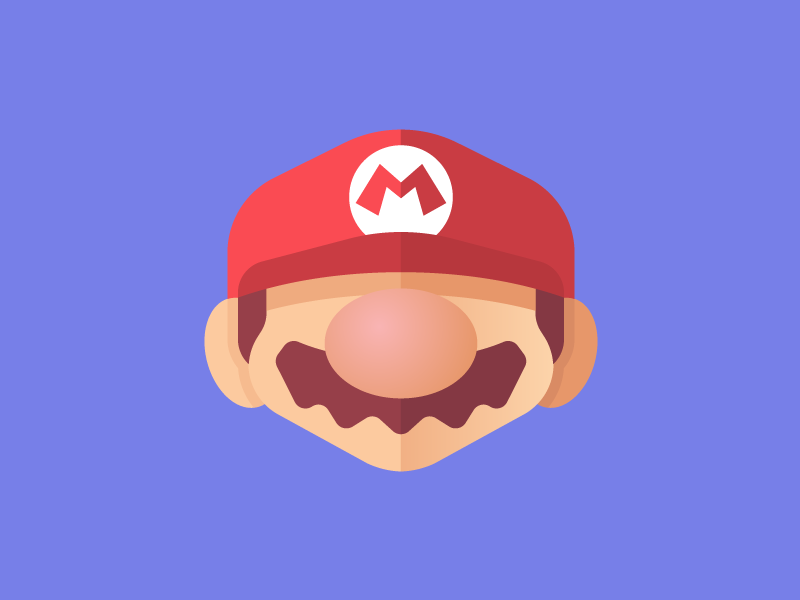 Super Mario by João Augusto on Dribbble