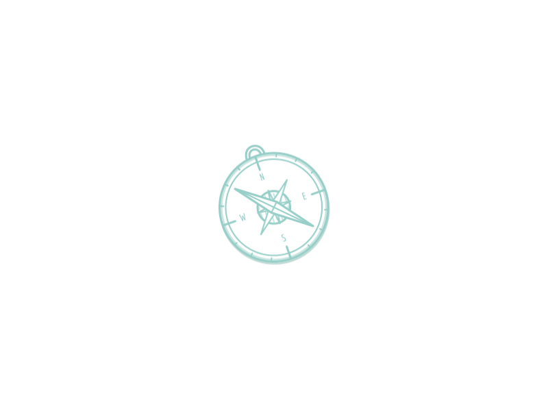 Animated Compass By Aimee Sands On Dribbble