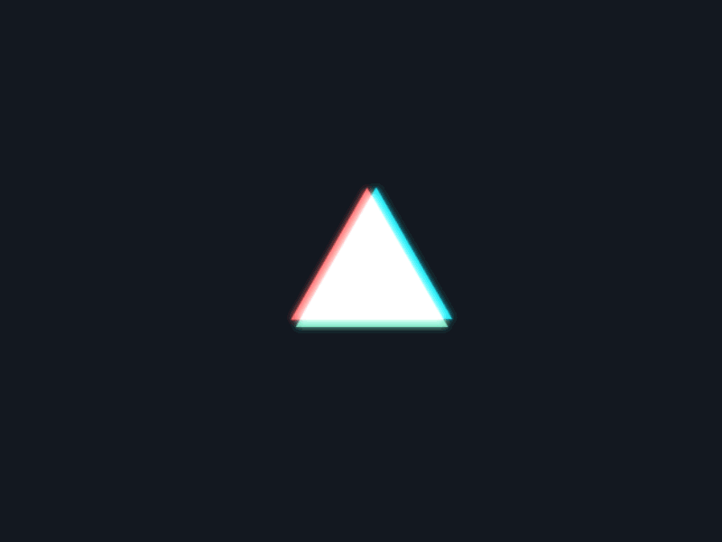 Triangle Ai Visualization By Jack Zankowski On Dribbble