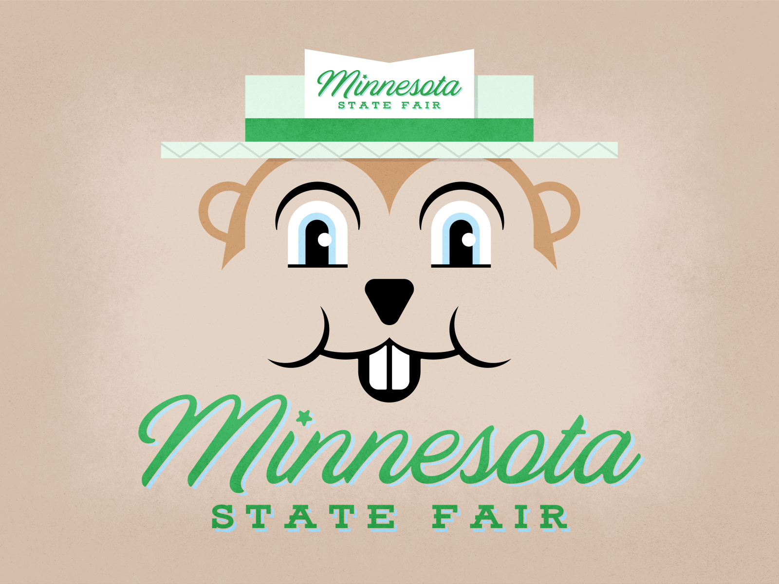 Minnesota State Fair by Torey Needham for Malley Design on Dribbble