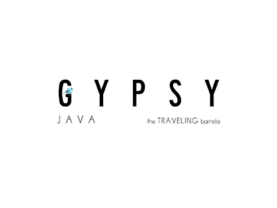 Gypsy Java Logo Reject by The Classy Hippie on Dribbble