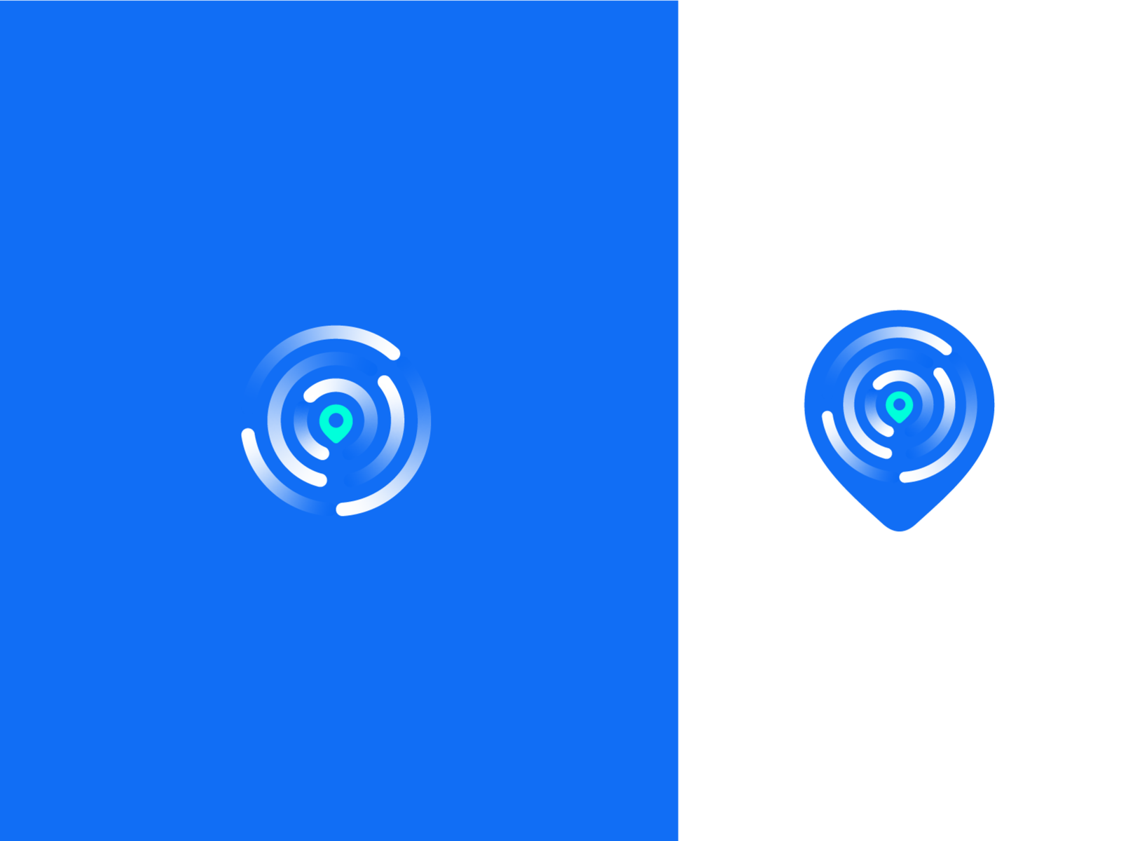 Service Finder app icon by AK on Dribbble