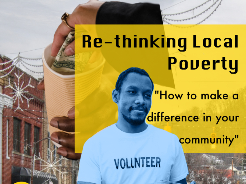 Re-thinking Local Poverty by Brittney Colleen on Dribbble