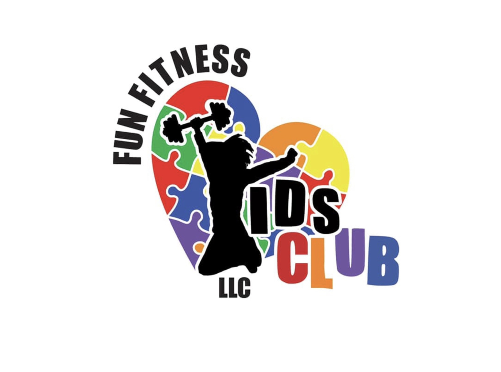 Fun Fitness Kids Club Logo by Telitha on Dribbble