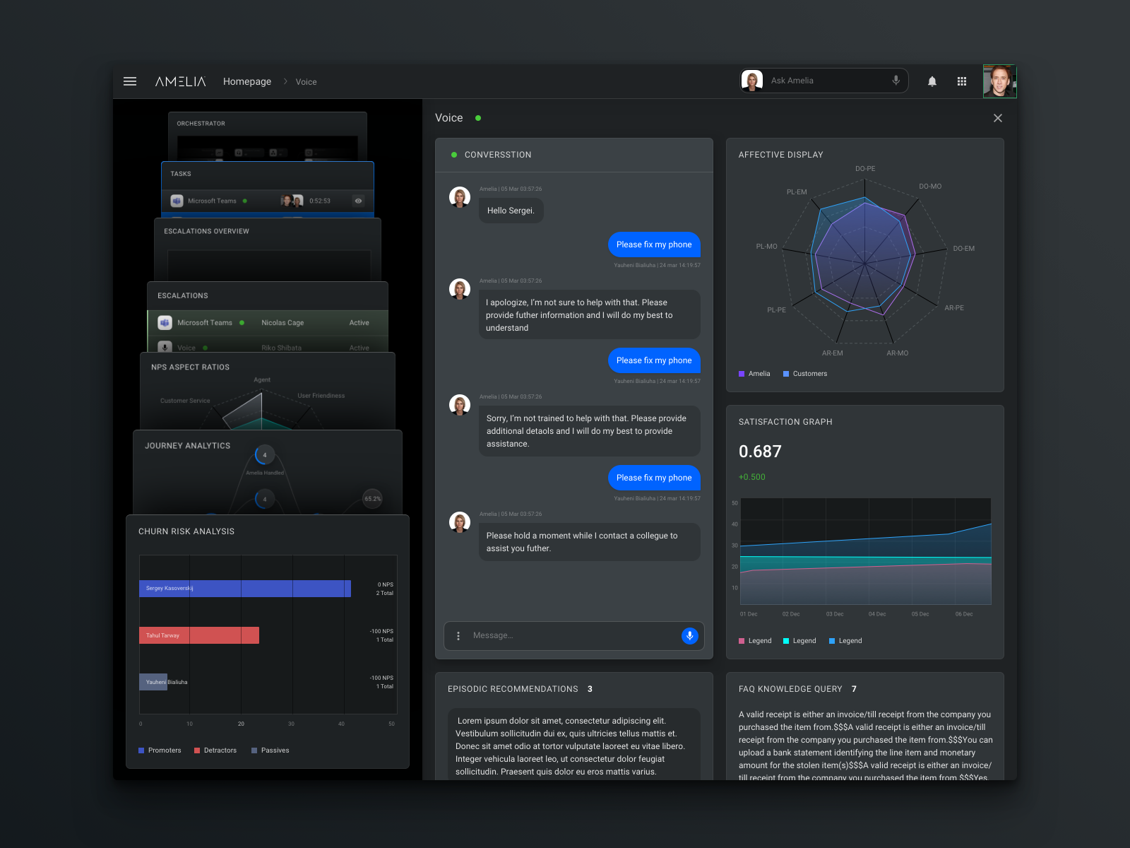 Expanded Portlet Variant by Yauheni Bialiuha on Dribbble